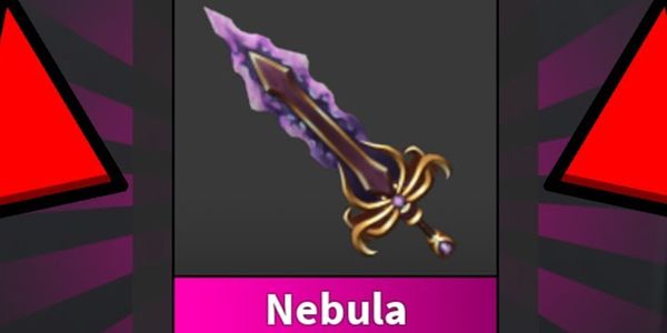 Buy Weapon Nebula - Murder Mystery 2 / MM2 Murder Mystery 2 2149480 ...