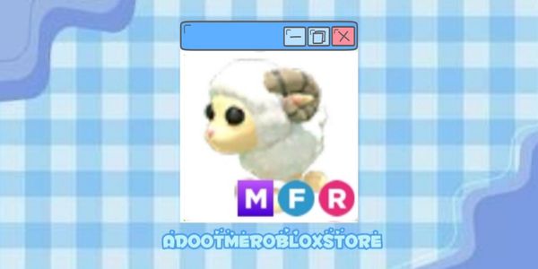 Buy Item MFR Ram || Adopt Me Roblox 2149208 | itemku