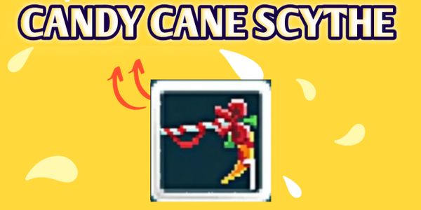 Beli Item Candy Cane Scythe ( Free Bonus WL) Growtopia Terlengkap dan ...