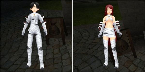 Beli Item BAJU PERBAN MUMI Toram Online Terlengkap dan Termurah Januari ...