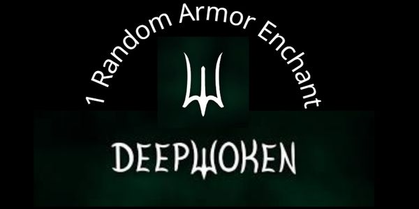Buy Item 1 Random Armor Enchant | Deepwoken DW RBL 2151090 | itemku