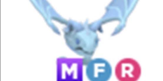 Beli Item MFR Frost Dragon Roblox Terlengkap dan Termurah Juni 2024 ...