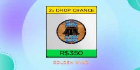 Buy Item 2x Drop Chance | BF - RBL RBL 2115123 | itemku