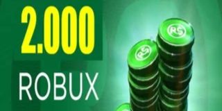 Beli Robux Gift Card 2000 Robux Roblox Terlengkap dan Termurah Desember ...