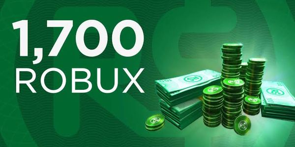 Buy RBX Gift Card 1700 RBX RBL 2152296 | itemku