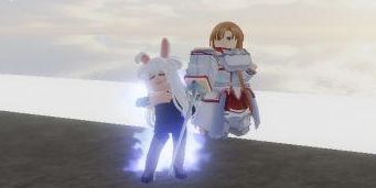 Beli Item Asuna (Silver Chariot Skin) - Your Bizzare Adventure/YBA ...