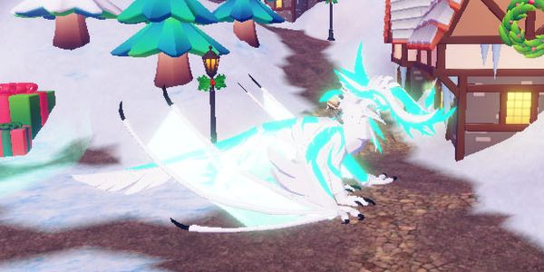Beli Item Eisendrache (Legendary Color Full Mutation) Dragon Adventure ...