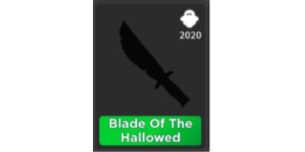 Buy Weapon Blade of The Hallowed Survive The Killer Survive The Killer ...