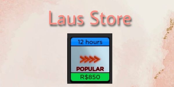 Buy Gamepass 2x EXP Boosts (12 Jam) Blox Fruits 2116643 | itemku