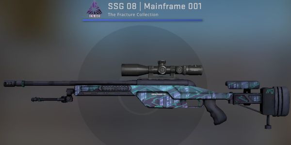 Beli Item Ready Trade SSG 08 | Mainframe 001 Counter Strike 2 ...