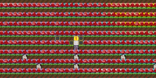 Beli World FULL FARM READY LASER GRID Growtopia Terlengkap dan Termurah ...