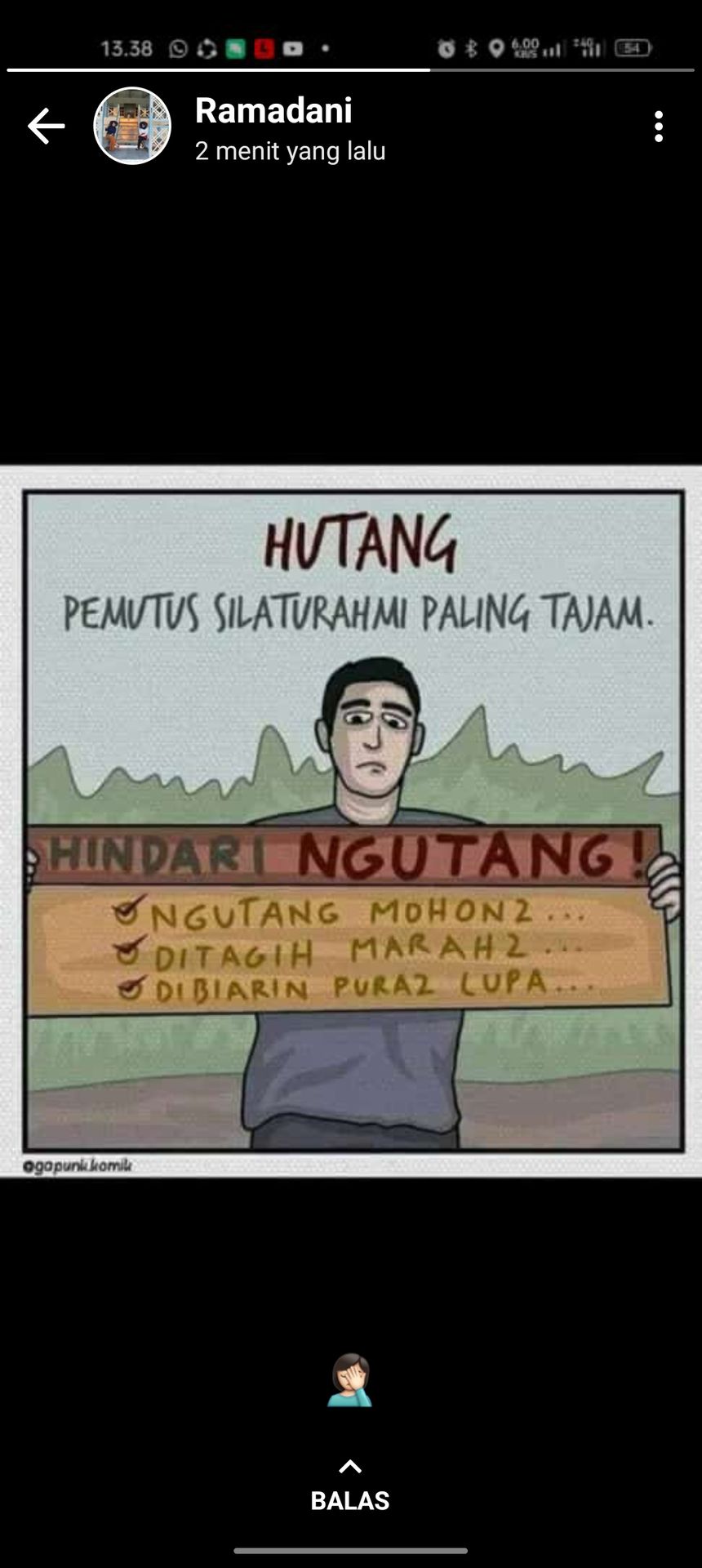 Beli Produk di PENSIUN DINI STORE Terlengkap Oktober 2024 | itemku