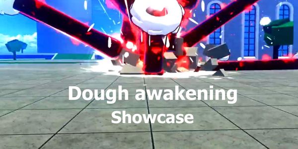 Beli Fruit Raid Dough Untuk Awakening Fruit Dough Blox Fruits Roblox ...