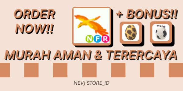 Buy Item NFR Phoenix - adopt me RBL 2119919 | itemku