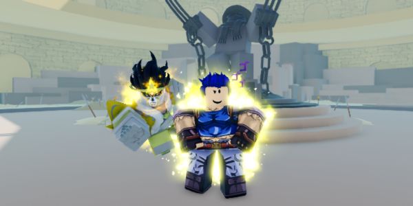 Beli Item Archangel (LegendarySkin) - A Universal Time (AUT) Roblox ...