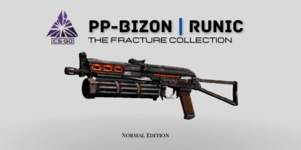 Beli Item (7 Hari) PP-Bizon | Runic MW Counter Strike 2 Terlengkap dan ...