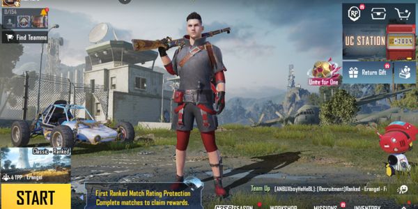 Buy Account PUBG Account | 131 Sets of Clothes + Many M4 Skins | PUBG ...