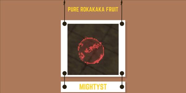 Buy Item Pure Rokakaka Fruit ┃ Your Bizarre Adventure (YBA) Roblox Most ...