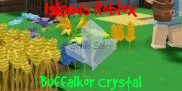 Buy Item 1 Buffalo Crystal | Islands Roblox 2122537 | itemku