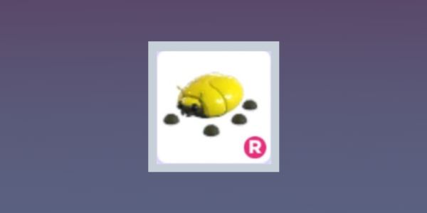 Beli Item R Giant Gold Scarab (Ride) | Adopt Me Roblox Terlengkap dan ...