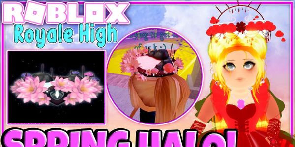 Buy Item Spring halo 2021 - Royale High Roblox 2121790 | itemku