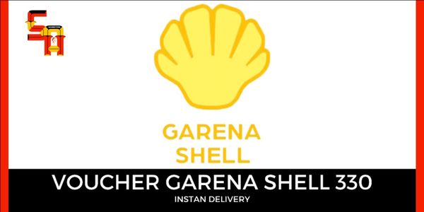 Buy Garena Shell 330 Shells ID Voucher Garena 1016108 | itemku