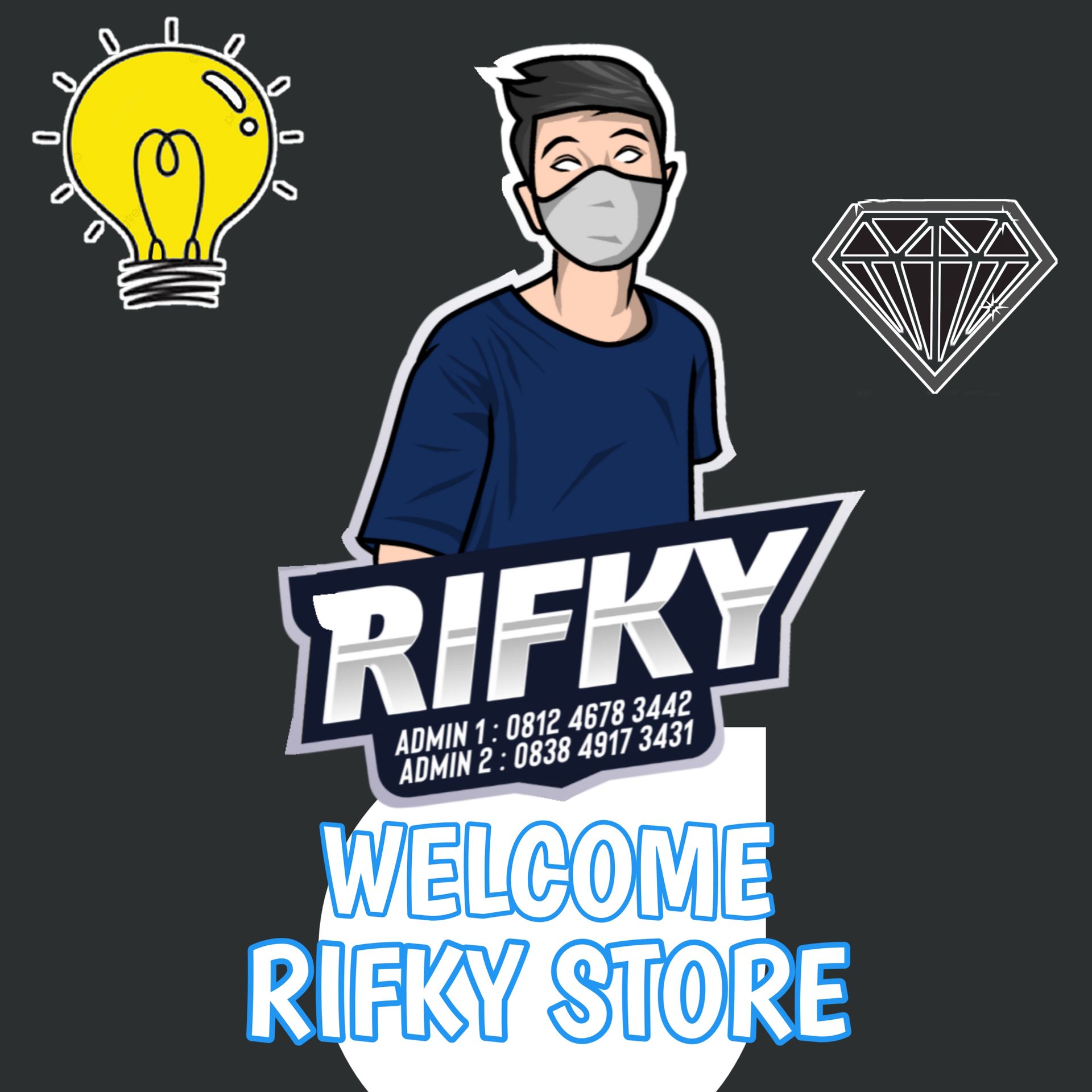 Beli Produk di RIFKY STORE TOPUP Terlengkap Juli 2024 | itemku