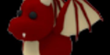 Buy Item Adopt Me Red Dragon Adopt Me Roblox Most Complete and Cheapest ...