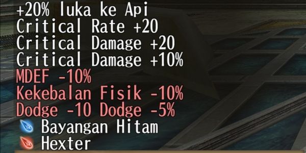 Beli Item Senjata All DTE Toram Online Terlengkap dan Termurah Agustus ...