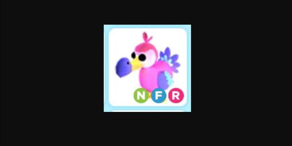 Beli Item NFR Dodo (Neon, Fly, Ride) || Adopt Me Roblox Terlengkap dan ...