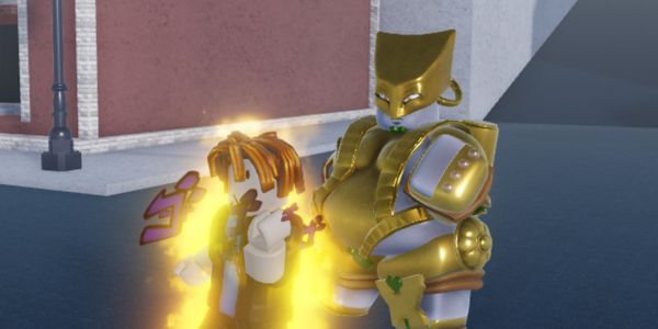 Beli Item SUMO THE WORLD | STAND UNOB YBA | YOUR BIZZARE ADVENTURE ...