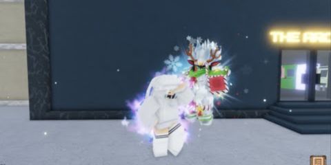 Beli Item YBA - Your Bizarre Adventure - Festive Platinum Sun : The ...