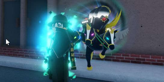 Beli Item One Above All [YBA] | Your Bizzare Adventure Roblox ...