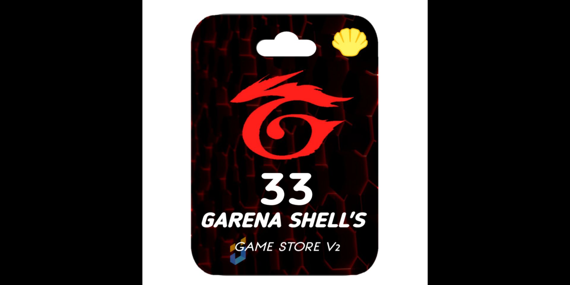 Buy Garena Shell 33 Shells ID Voucher Garena 1563368 | itemku Indonesia