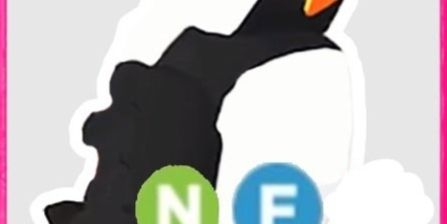 Buy Item NF Puffin Neon Fly Roblox 1569742 | itemku