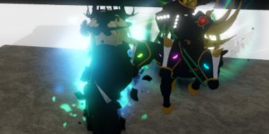 Beli Item OAA - One Above All - YBA - YOUR BIZARRE ADVENTURE - MIH SKIN ...
