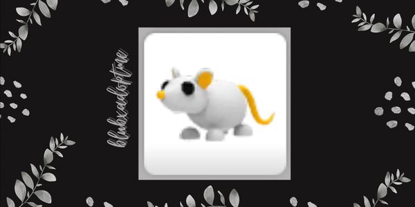 Buy Item Golden Rat - Adopt Me Pets Roblox 1578851 | itemku
