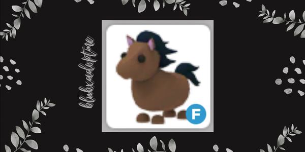 Buy Item Fly Horse - Adopt Me Pets Roblox 1578959 | itemku