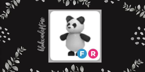 Buy Item FR Panda - Adopt Me Pets Roblox 1579007 | itemku