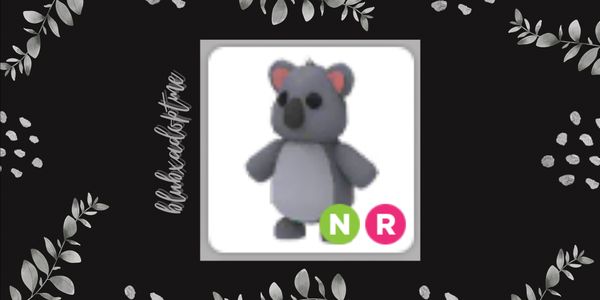 Buy Item NR Koala - Adopt Me Pets Roblox 1578970 | itemku
