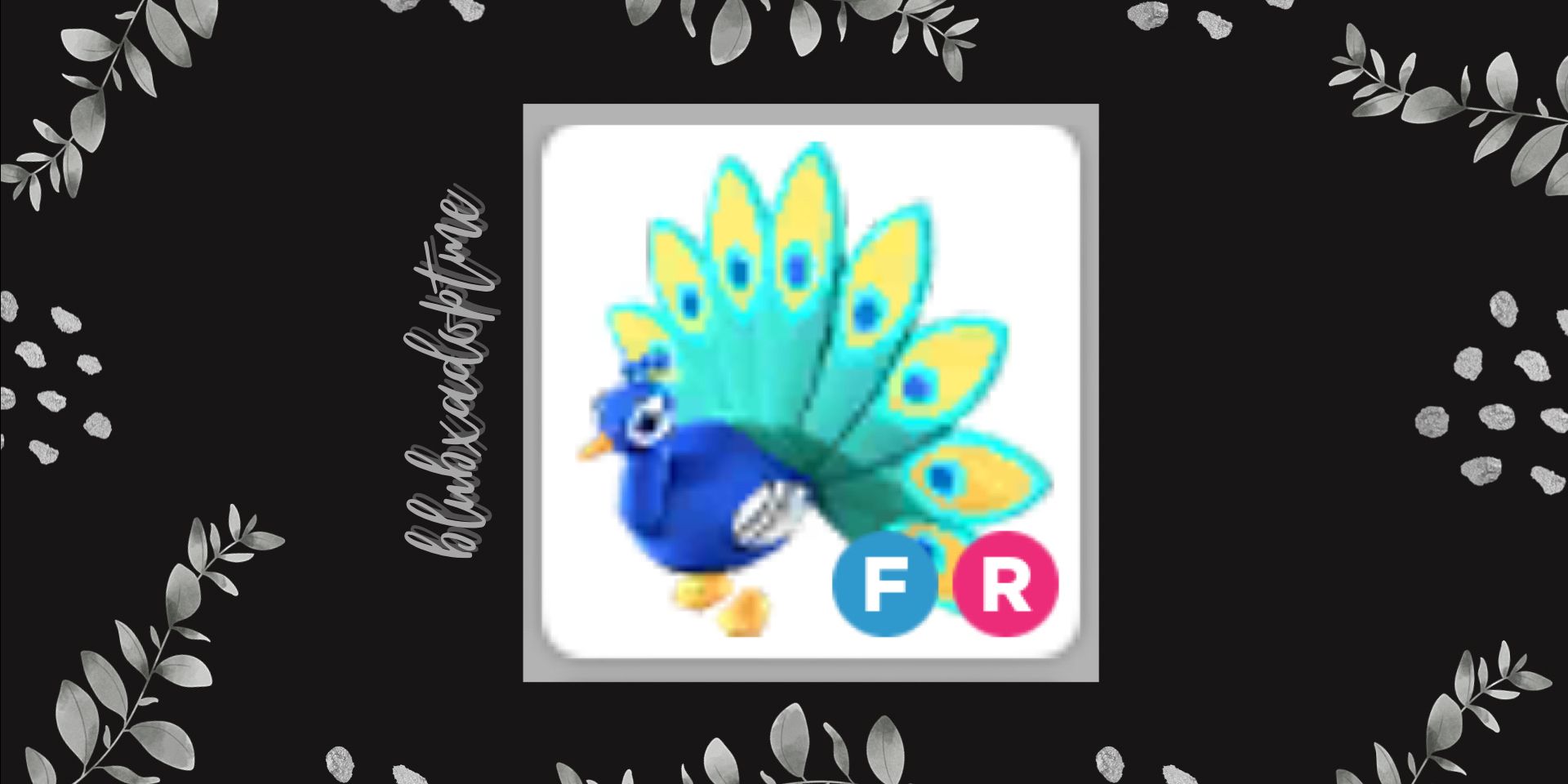 Buy Item Adopt Me FR Peacock - Adopt Me Pets Roblox Most Complete and ...