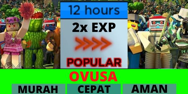 Beli Gamepass 2x EXP Boosts (12 Jam) Blox Fruits Terlengkap dan Termurah Desember 2024 1579481 ...