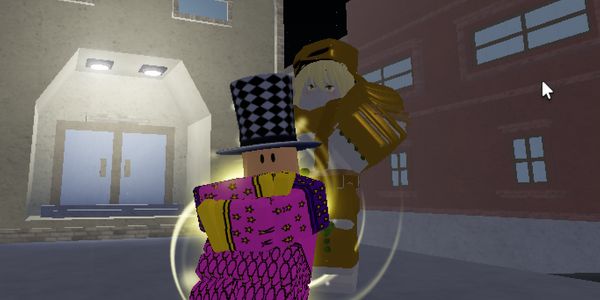 Buy Item The waifu over heaven (yba) RBL 1622437 | itemku