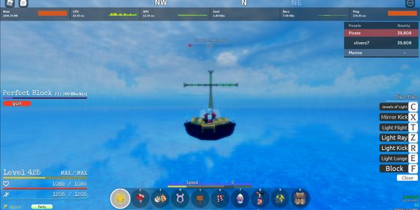 Beli Item Striker + Coffin Boat | Grand Piece Online | GPO RBL ...