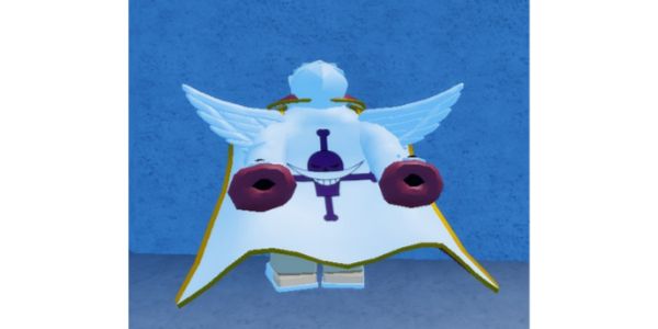 Buy Item Captain Zhen cape grand piece online GPO Roblox Roblox 1640857 ...