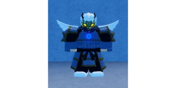 Buy Item Blue seabeast armor (Blue) Grand piece online (GPO) Roblox ...