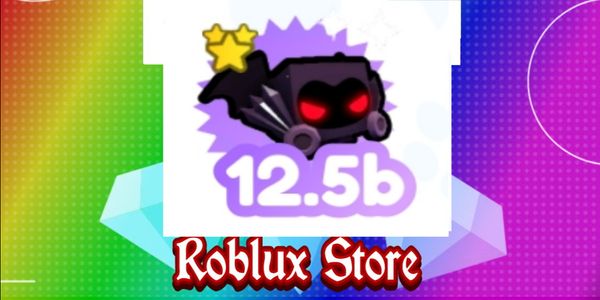 Beli Pet Exclusive Dominus Darkwing Pet Simulator X Roblox Terlengkap ...