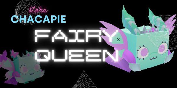 Beli Pet Exclusive Exclusive fairy queen pet sim x Pet Simulator X ...