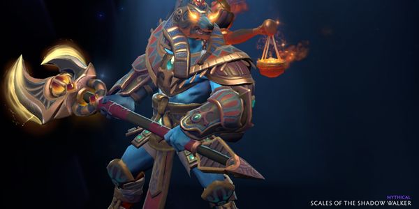 Buy Item Gift "Scales of the Shadow Walker" (Phantom Lancer Set Aghanim ...