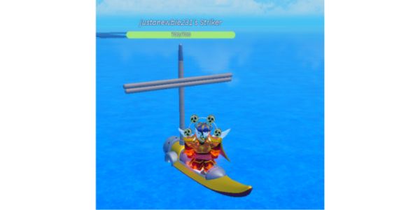 Beli Item Striker grand piece online (GPO) Roblox Terlengkap dan ...